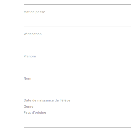 [Résolu] FOSuserbundle problème d'affichage du form par jomalix - page 1 - OpenClassrooms